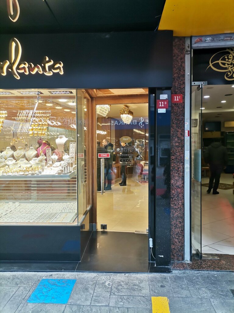 Kuyumcular Sina Pırlanta, İstanbul, foto