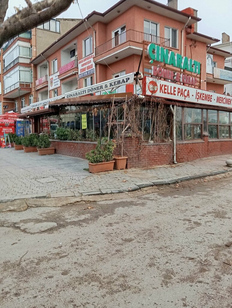 Kafe Çınaraltı Döner & Kebap, Ankara, foto