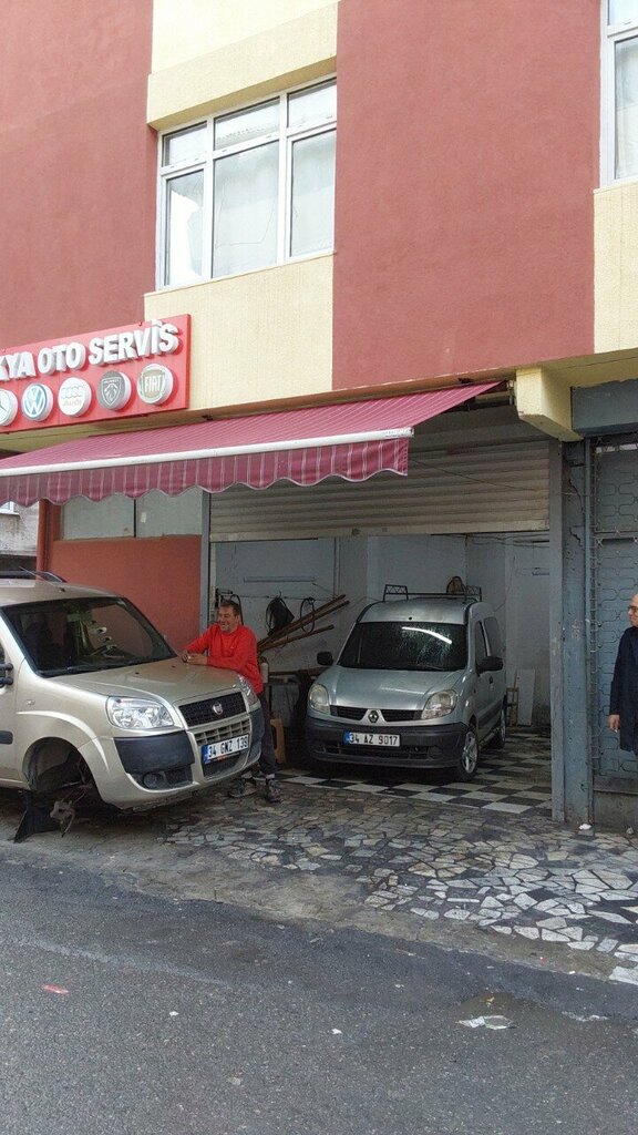Oto kaporta Trakya Oto Servis, İstanbul, foto