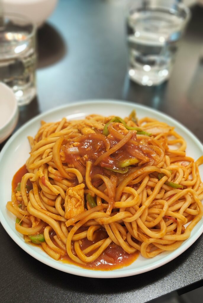 Kafe Ланьчжоу рамен, Moskova ve Moskovskaya oblastı, foto