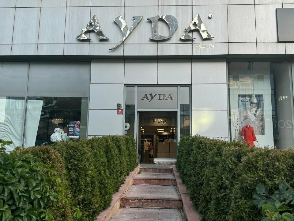 Giyim mağazası Ayda, Ankara, foto
