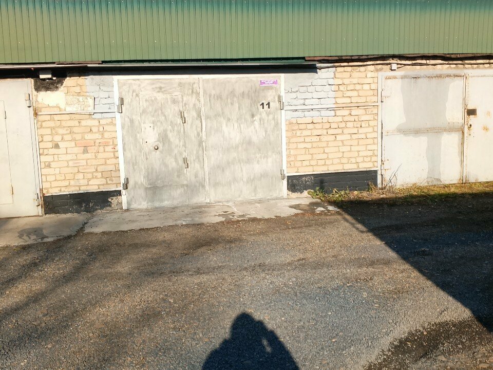 Garajlar ГК Маяк, Ussuriysk, foto