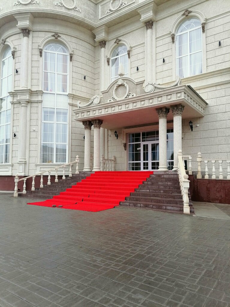 Düğün, toplantı salonu Sultan Saray, Aktöbe, foto