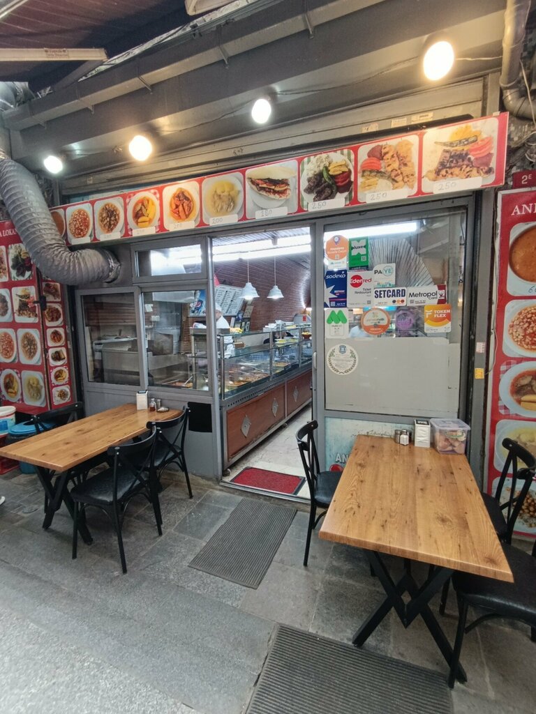 Kafe Ankara Esnaf Lokantası, İstanbul, foto