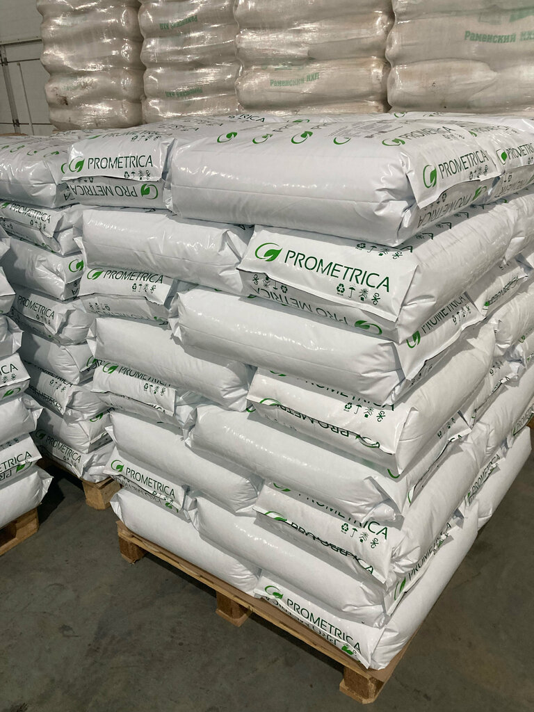 Yem ve yem katkı maddeleri Prometrica, Saratovskaya oblastı, foto