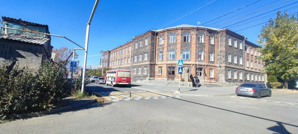 Ortaokul 3rd high school, Gümrü, foto