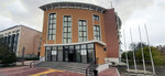 Military Department of H. Dosmukhamedov Atyrau State University (Azattyq dańǵyly No:1Б), eğitim altyapısı  Atırav'dan