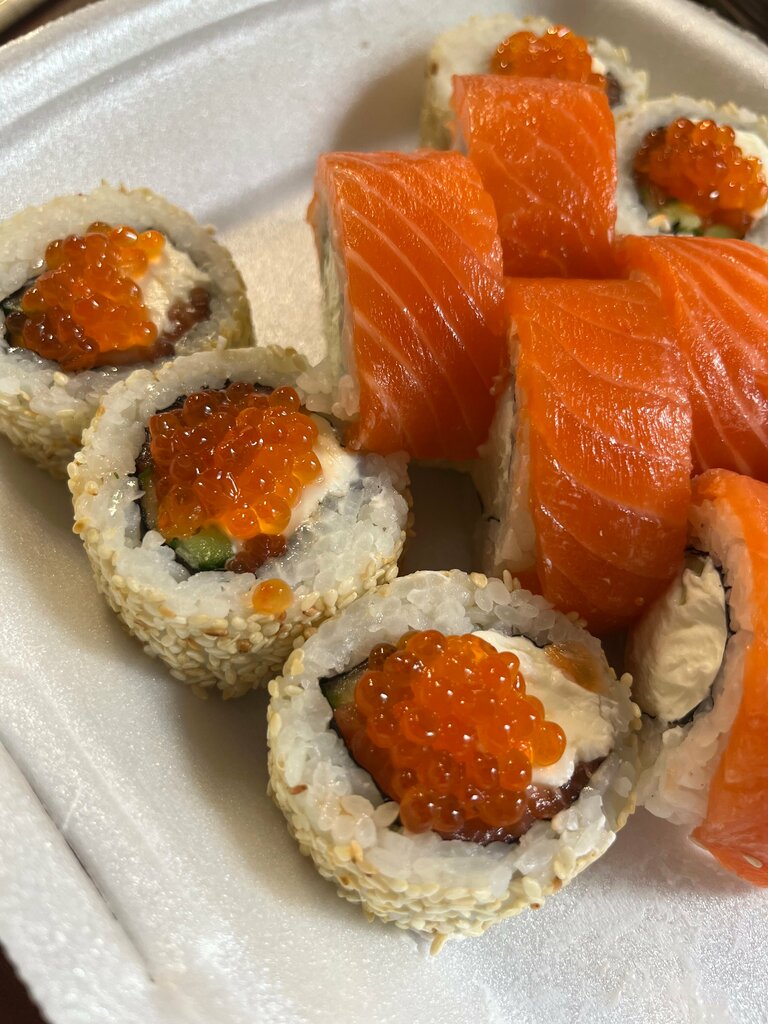 Hazır yemek teslim servisleri М@эстро, Tayshet, foto