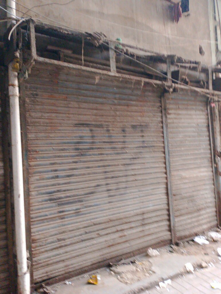 Giyim mağazası Pathan Shop, Karaçi, foto