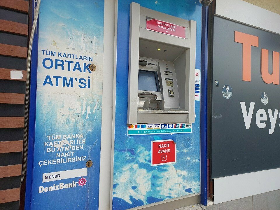 ATM'ler DenizBank, Ankara, foto