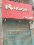 Huawei (3rd Zamzama Commercial Lane No:22C1), cep telefonu ve aksesuarları satış mağazaları  Karaçi'den