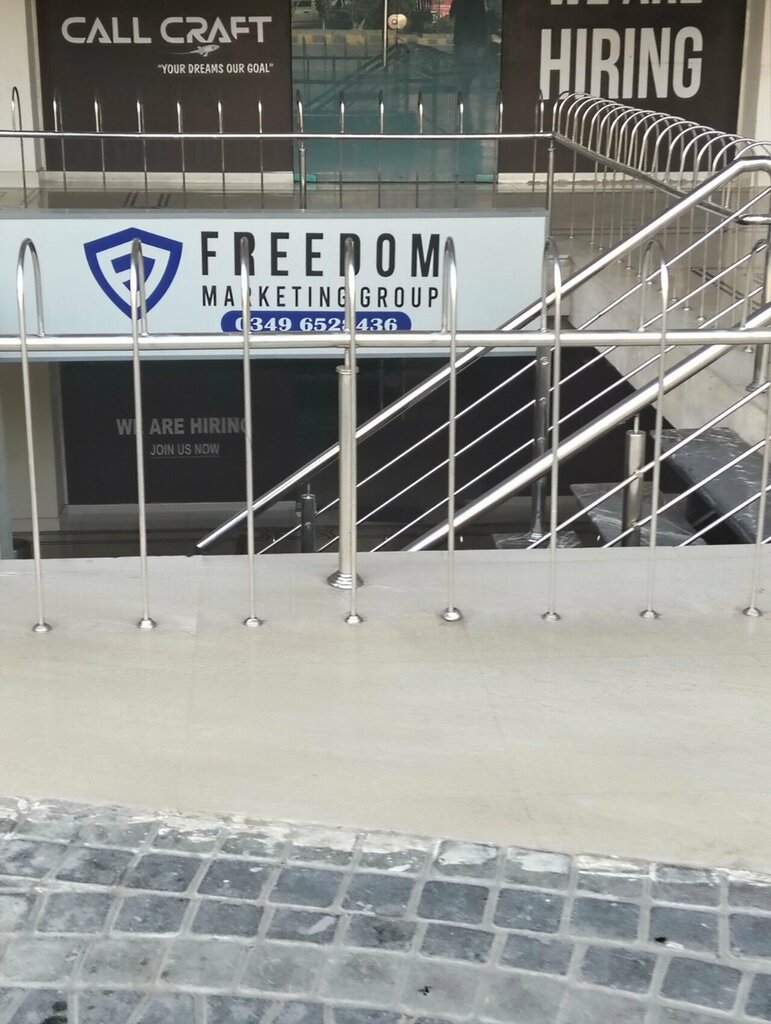 Pazar araştırma firmaları Freedom, Rawalpindi, foto