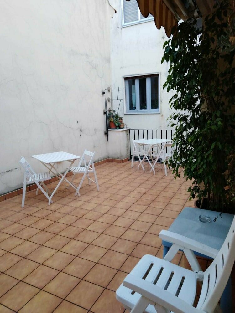 Otel B&b Lungomare, Salerno, foto