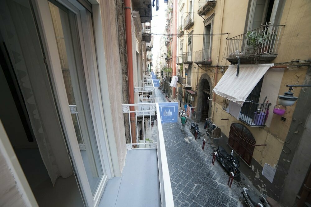 Otel Dada Suite, Napoli, foto