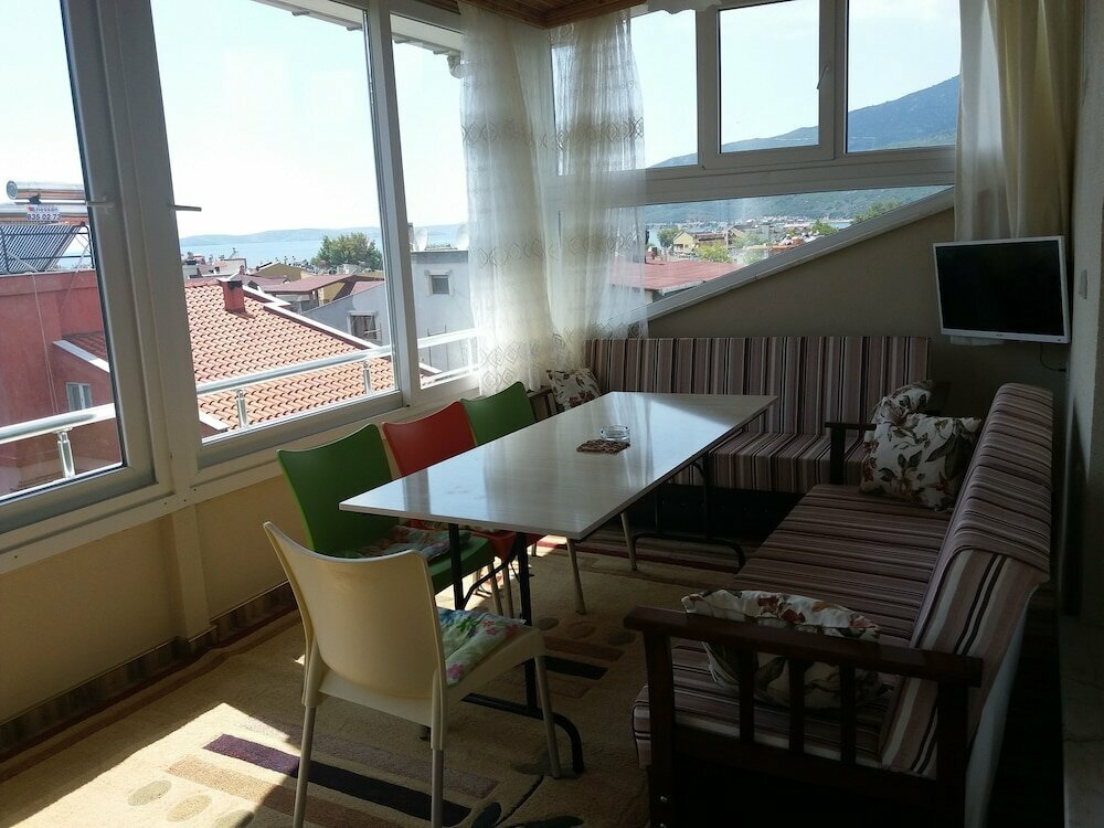 Otel Sağlık Apart Pansiyon, Erdek, foto