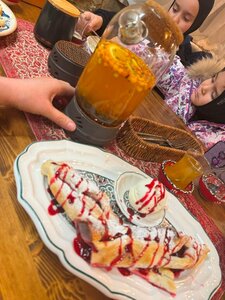 Taba (No:1, mikrorayon Narsana, selo Krasny Kurgan), kafe  Karaçay‑Çerkez Cumhuriyeti'nden