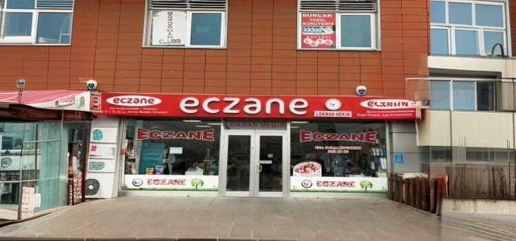 Eczaneler Lokman Hekim Eczanesi, Ankara, foto
