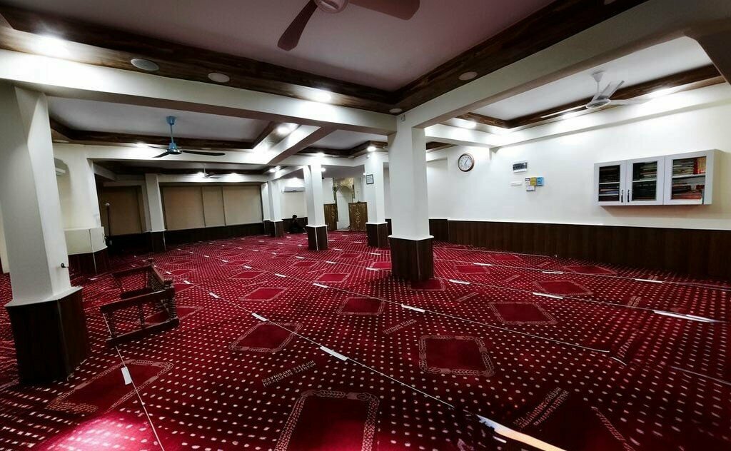 Cami Yunus Emre Mescidi, Şanlıurfa, foto