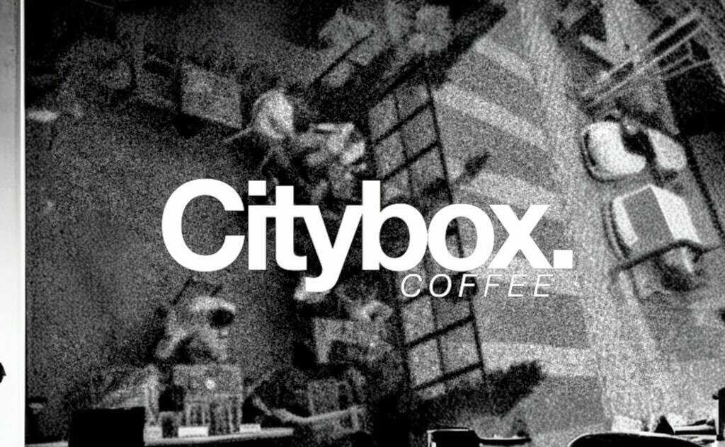 Kahve dükkanları Citybox Coffee Xl, Balıkesir, foto