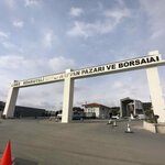 Korkuteli Canlı Hayvan Pazarı (Antalya, Korkuteli, Alaaddin Mah., Tefenni Cad.), tarım firmaları  Korkuteli'nden