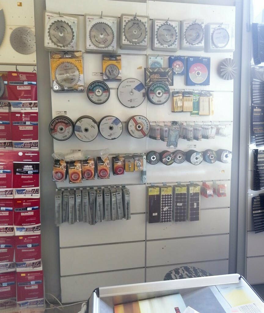 Yapı mağazası Bems Oto Yapı, Bolu, foto