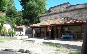 Saray Cami (Kastamonu, Kastamonu Merkez , Cebrail Mah., Saray Cami Sok., 6B), cami  Kastamonu'dan