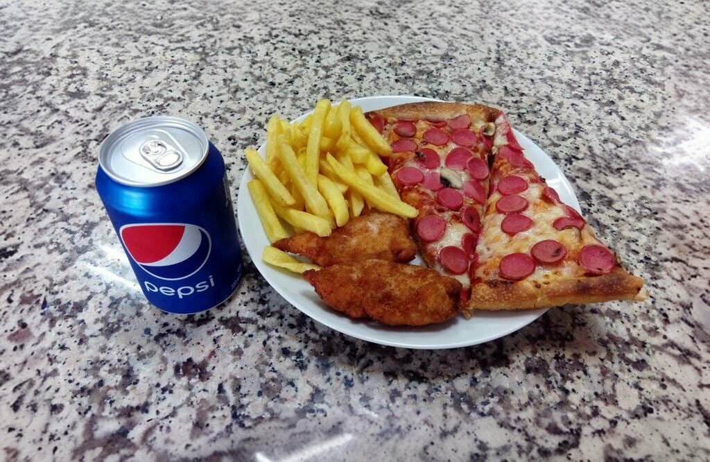 Fast food Pizza Timo, Marmaris, foto