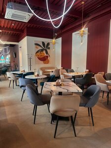 Эстетоф family (Oktyabrskaya ulitsa No:4), restoran  Uzlovaya'dan