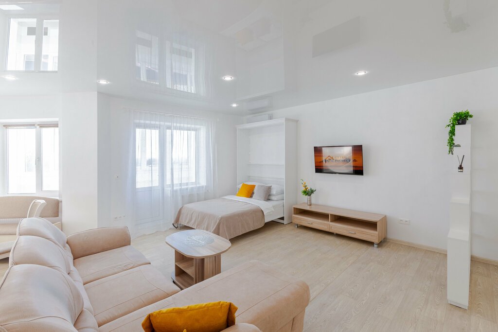Kısa süreli konaklama Сутки Project, Samara, foto