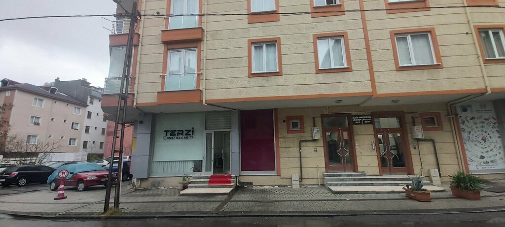 Terziler Terzi, İstanbul, foto