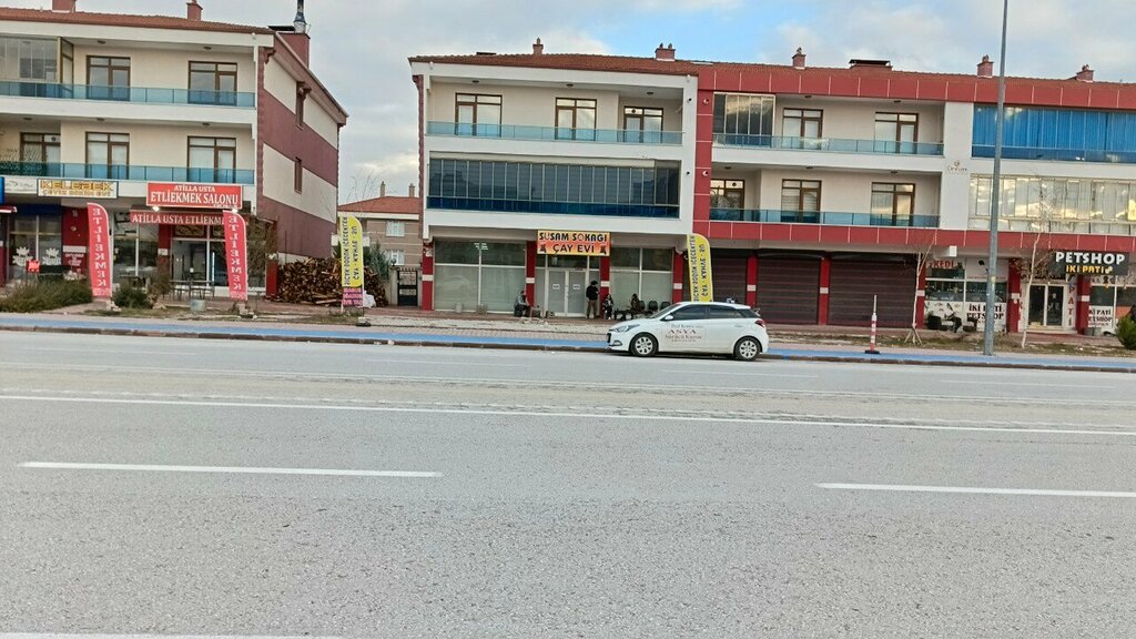 Çayevi Susam Sokağı Çay Evi, Konya, foto