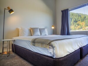 Qubehouse Holiday Homes (Otago, Queenstown-Lakes District, Queenstown, Queenstown), otel  Queenstown'dan