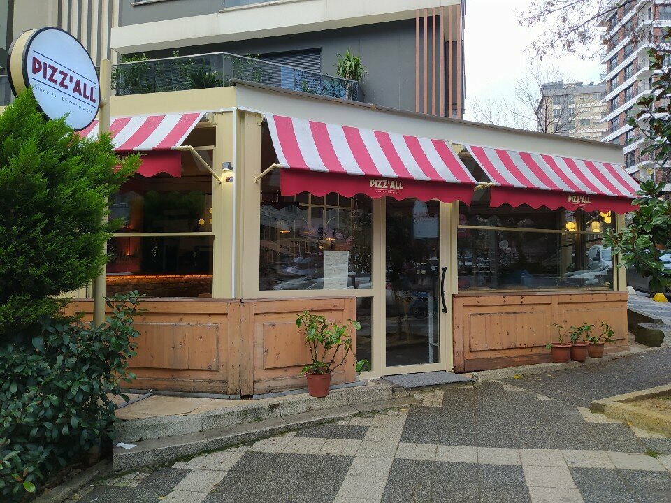 Pizzacılar Pizz’all, İstanbul, foto