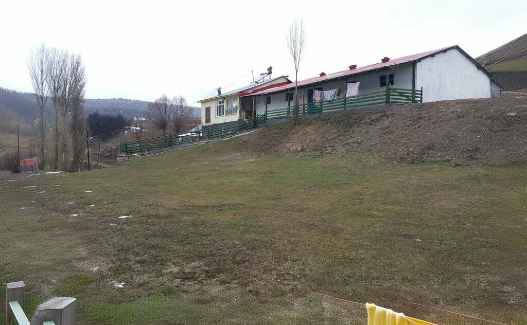 Cami Kadılı Köyü Cami, Yıldızeli, foto