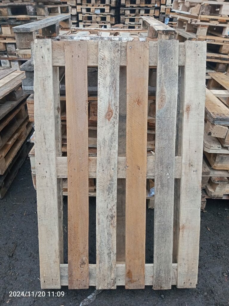 Paketleme malzemeleri firmaları Palletcompany, Saint‑Petersburg, foto