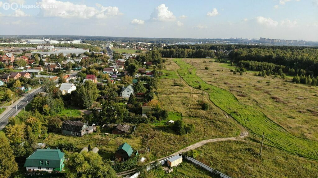 Yazlık yerleşim Kp Abbakumovo, Moskova ve Moskovskaya oblastı, foto