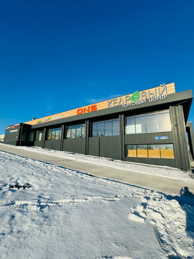 Bilgisayar mağazaları DNS, Kemerovo, foto