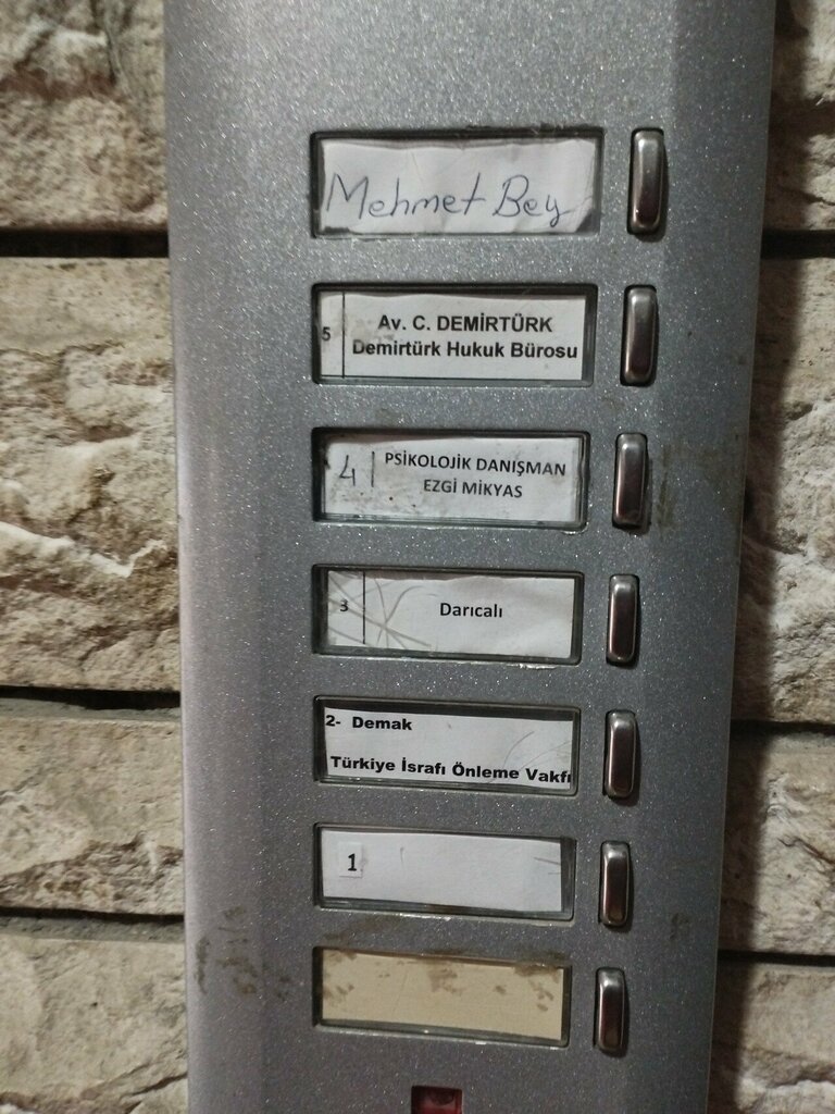 Avukatlar Demirtürk Hukuk Bürosu, Ankara, foto