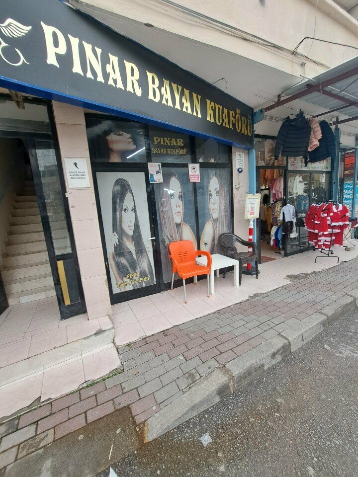 Kuaförler Pınar Bayan Kuaförü, İzmir, foto