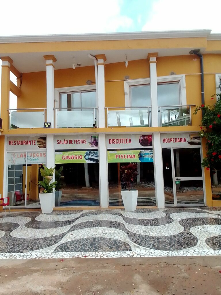 Otel Espaço Las Vegas Patriota, Loanda, foto