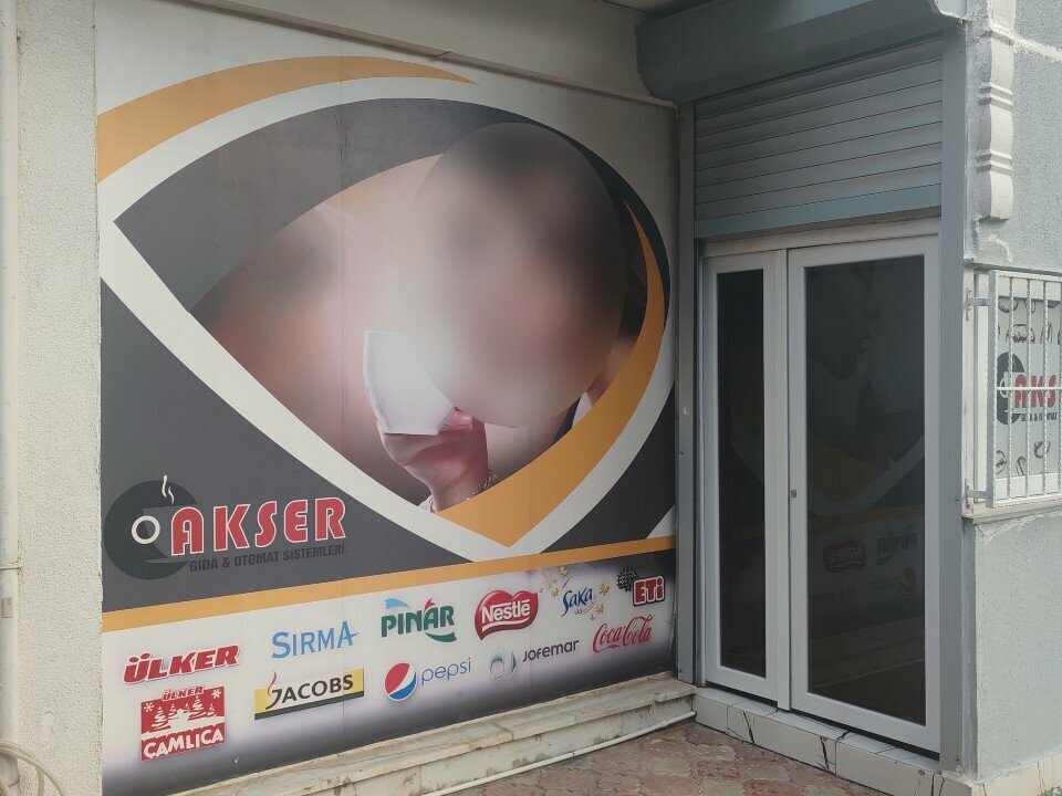 Kahve otomatı Akser Gıda & Otomat Sistemleri, İzmir, foto