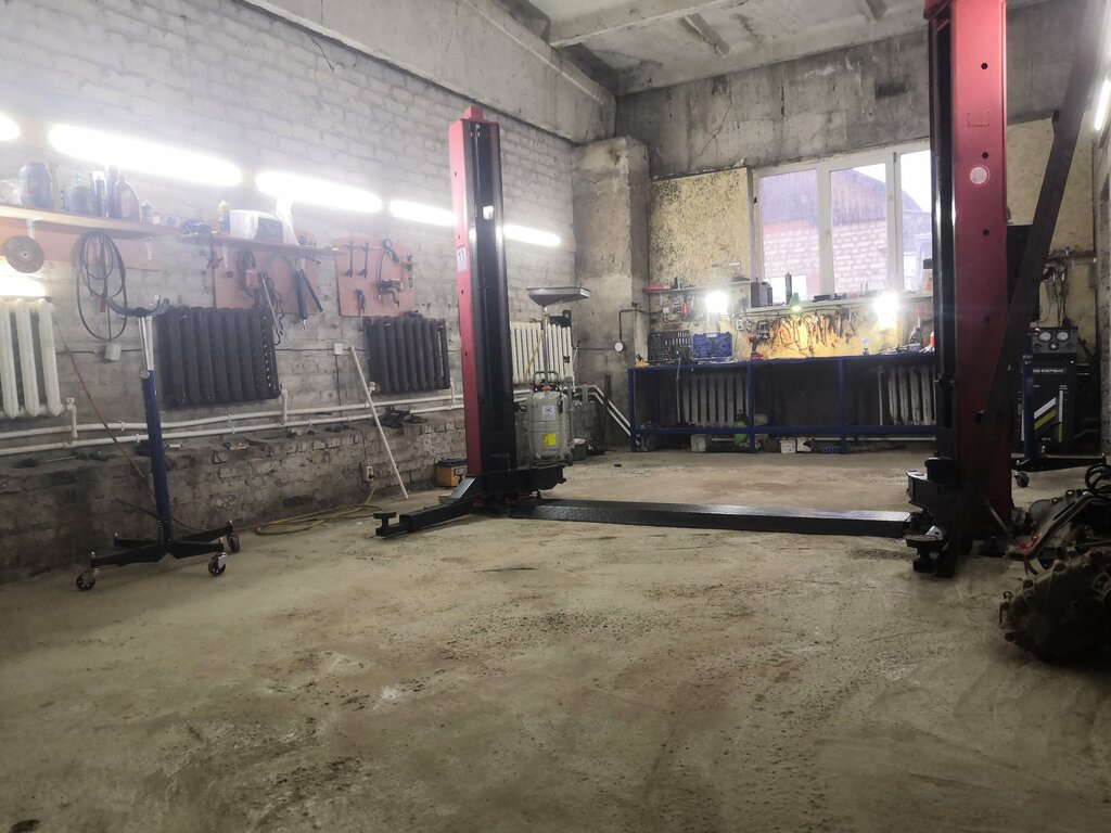Otomobil servisi Atf Zf, Udmurtiya, foto