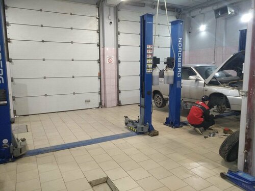 Jant ve lastikçiler Kolobox, Dzerjinsk, foto