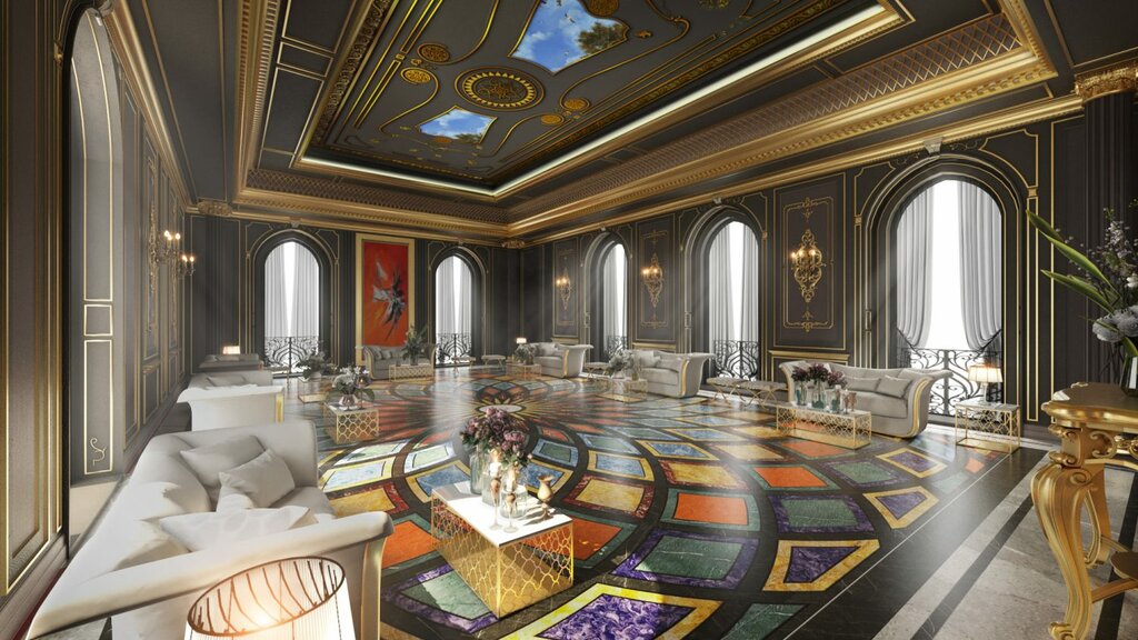 i̇ç mimarlık firmaları Al Nahawi Decor Contracting, Sharjah, foto