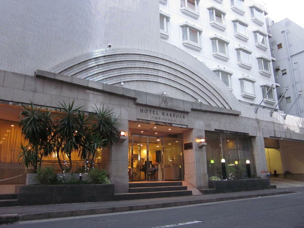 Otel Hotel Harbour Yokosuka, , foto