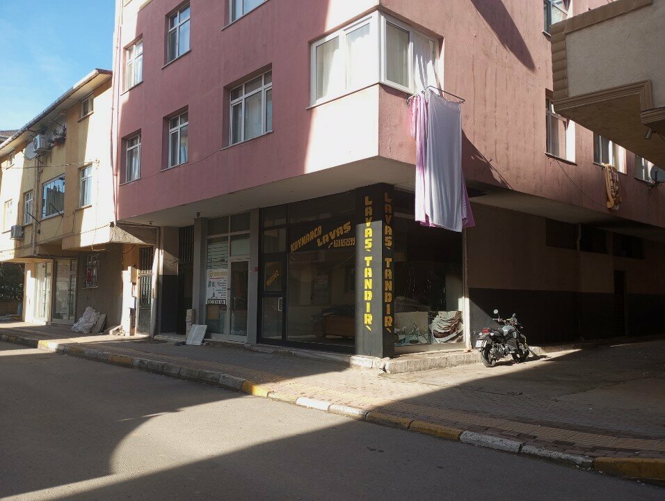 Ekmek fırını Kaynarca Gözleme, İstanbul, foto