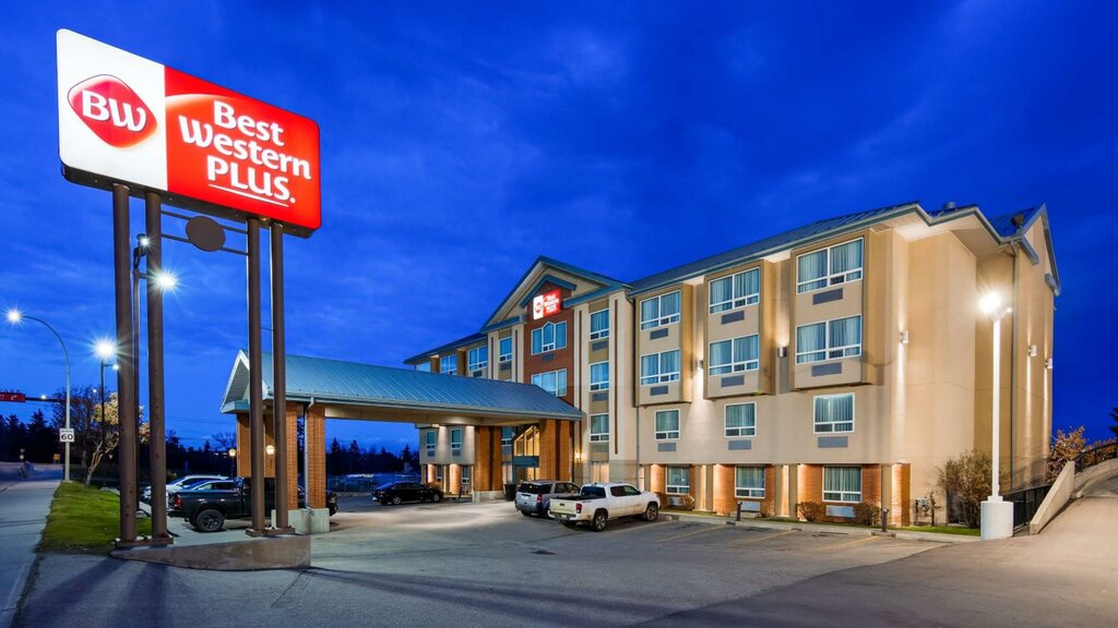 Otel Best Western Plus Calgary Centre Inn, Calgary, foto