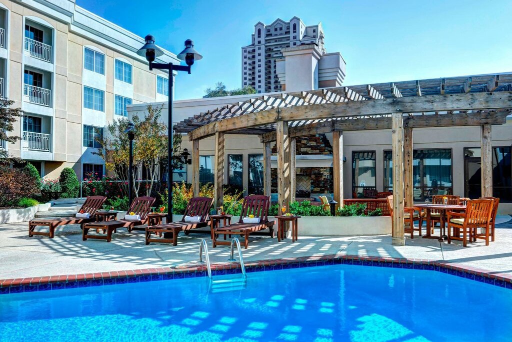 Otel Sheraton Atlanta Perimeter North Hotel, Georgia Eyaleti, foto