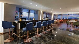Hilton Istanbul Maslak (İstanbul, Büyükdere Cad., 233), otel  İstanbul'dan
