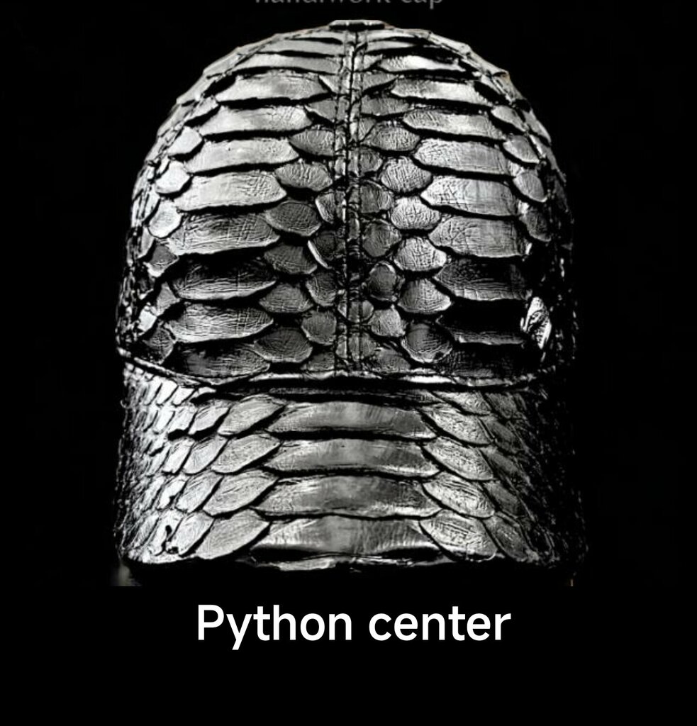 Kürk ve deri giyim mağazaları Python Center, İstanbul, foto